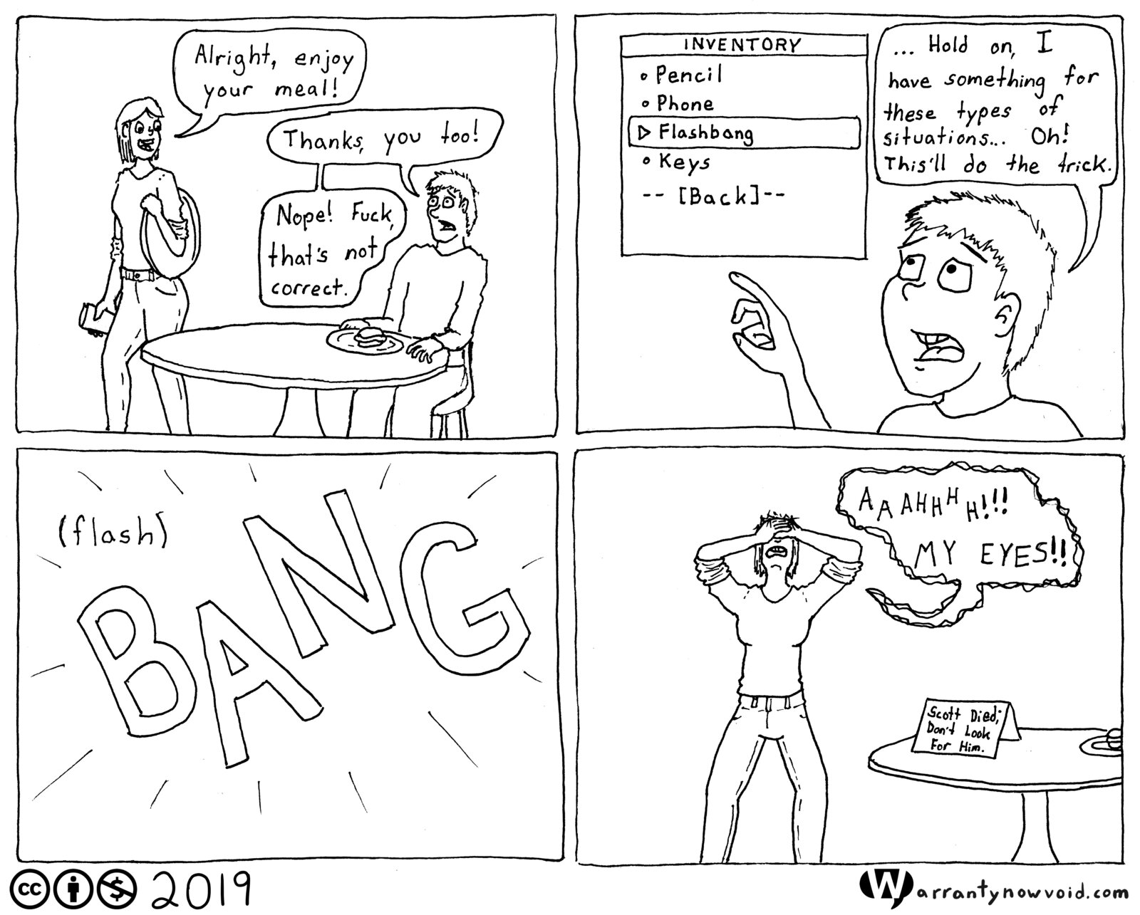 Free Wi-Fi! – Warranty Now Void