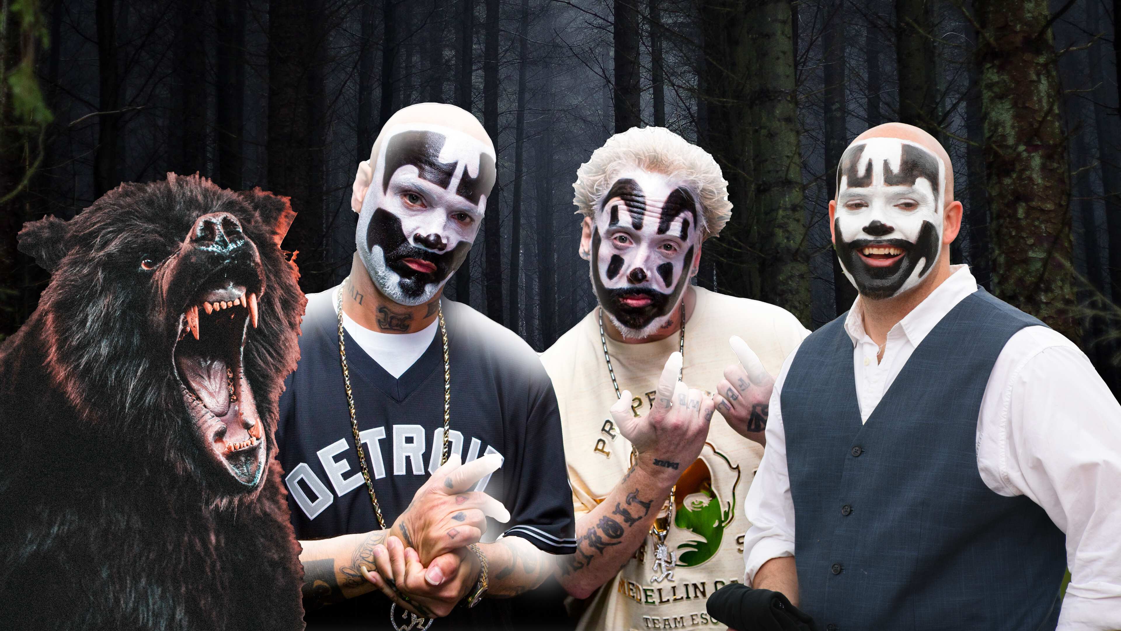 So You Want to Be a Juggalo – Warranty Now Void